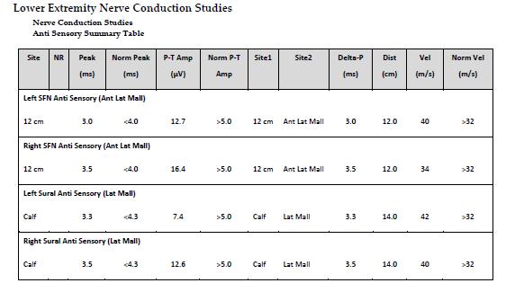 S1 Radiculopathy in a Young Adult: A Conjoined/Bifid Nerve Root ...