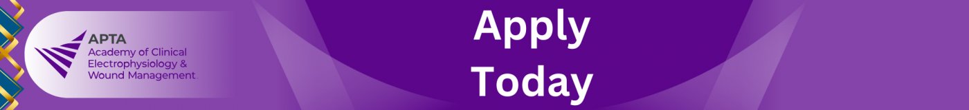 Application - Academy of Clinical Electrophysiology and Wound Management
